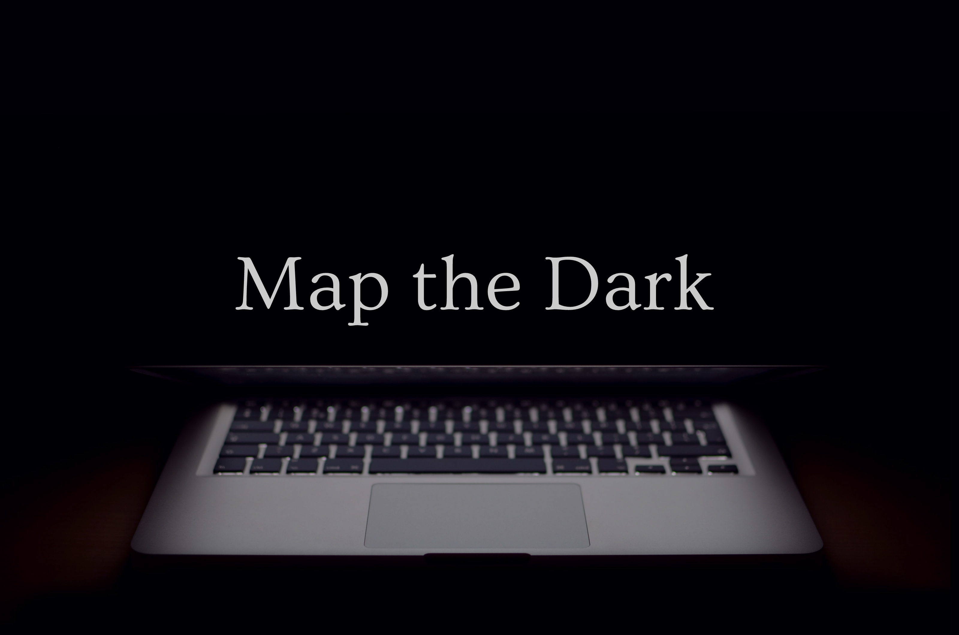 Map the Dark - Interactive Darknet Data Visualization | DarkOwl